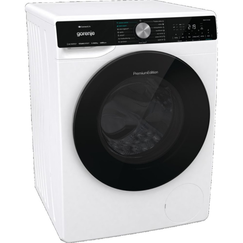 Gorenje | Washing Machine | WNS1X4ARTWIFI | Energy efficiency class A ...