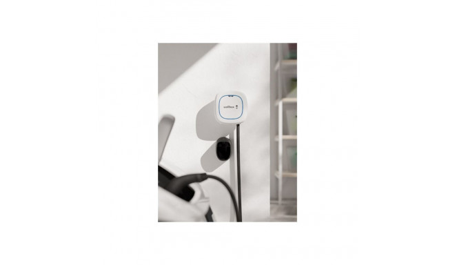 Wallbox | Electric Vehicle charge | Pulsar Max | 22 kW | Output | A | Wi-Fi, Bluetooth | Pulsar ...