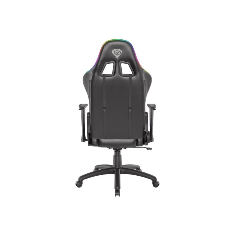 Genesis Gaming chair Trit 500 RGB NFG 1576 Black Gaming chairs Photopoint.lv