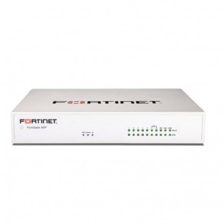 Fortinet FortiGate 60F hardware firewall Desktop 10 Gbit/s - Tulemüürid ...
