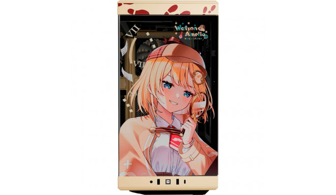 HYTE HYTE Y40 Watson Amelia Bundle, Tower Case (Multi-Colour, Limited ...