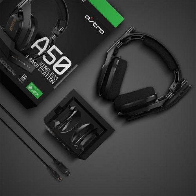 ASTRO Gaming A50 Wireless Base Station for Xbox PC Photopoint.lv