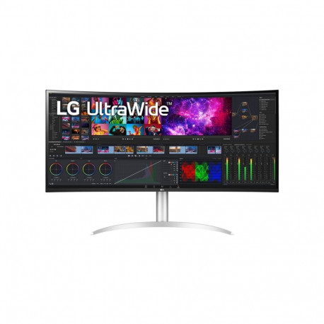 LG LCD 40WP95XP-W 39,7" valge UltraWide monitor - Monitorid - Photopoint