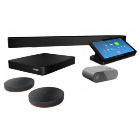 LENOVO THINKSMART CORE W11 FULL ROOM KIT IP CONTROLLER FOR TEAMS ROOMS ...