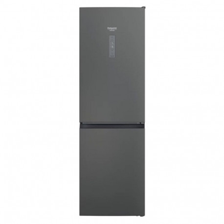 Refrigerator-freezer combination HOTPOINT HAFC8 TT33SK - Refrigerators ...