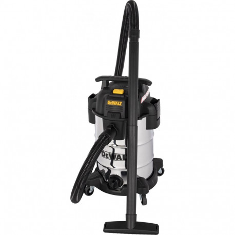 Dewalt industrial vacuum cleaner wet/dry vacuum cleaner with electric ...