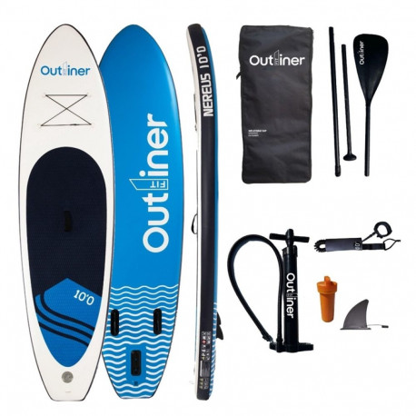 PADDLE BOARD OUTLINER NEREUS RH-NE100A - SUP paddleboards - Photopoint