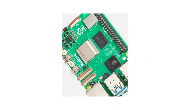Raspberry Pi Foundation Raspberry Pi 5 8GB, motherboard - Raspberry PI ...