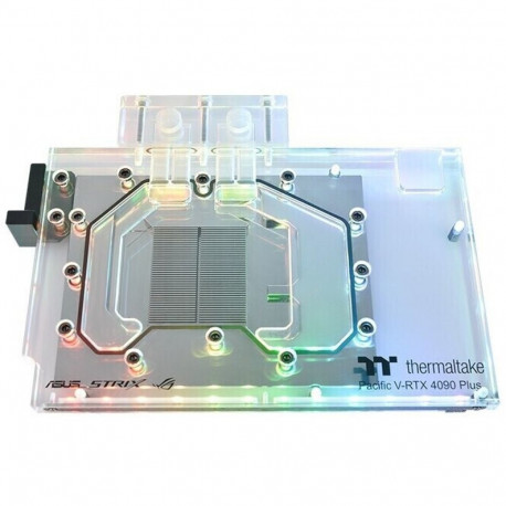 Thermaltake Pacific V-RTX 4090 Plus (ASUS ROG & TUF) GPU Water Block ...