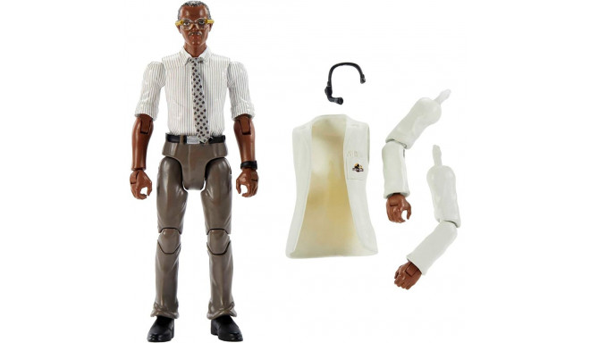 Mattel Jurassic World Hammond Collection - Ray Arnold Toy Figure ...