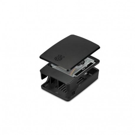 Raspberry Pi SC1160 development board accessory Case Black, Grey ...