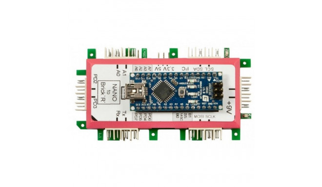 "ALLNET BrickRknowledge Arduino® Nano Adapter - Mit Arduino®" - Arduino - Photopoint