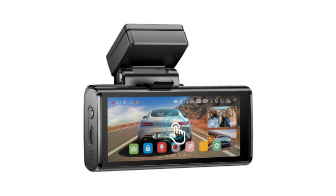 Dashcam Azdome M580 Front and Rear Camera - Car DVRs - Photopoint