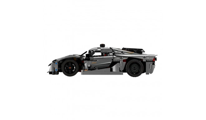 Koenigsegg Jesko Absolut Grey Hypercar - LEGO - Photopoint