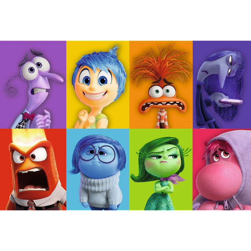 TREFL DISNEY pusle Inside Out 2, 60 osa - Pusled - Photopoint