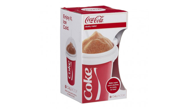CHILLFACTOR Coca-Cola Slushy komplekt - Rollimängud lastele - Photopoint