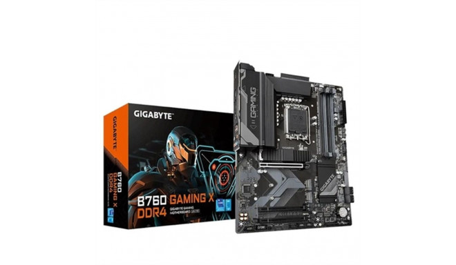Emaplaat Gigabyte B760 GAMING X DDR4 INTEL B760 EXPRESS BGA 1170 LGA ...