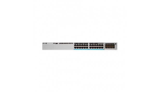 CATALYST 9300 24-PORT DATA ONLY/NETWORK ESSENTIALS IN - Switchid ...