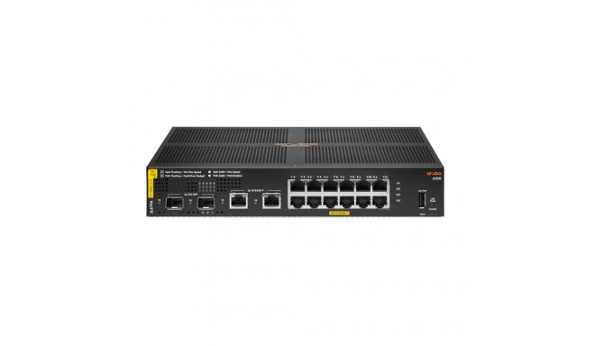 ARUBA 6100 12G CL4 2SFP+ STOCK - Switchid - Photopoint