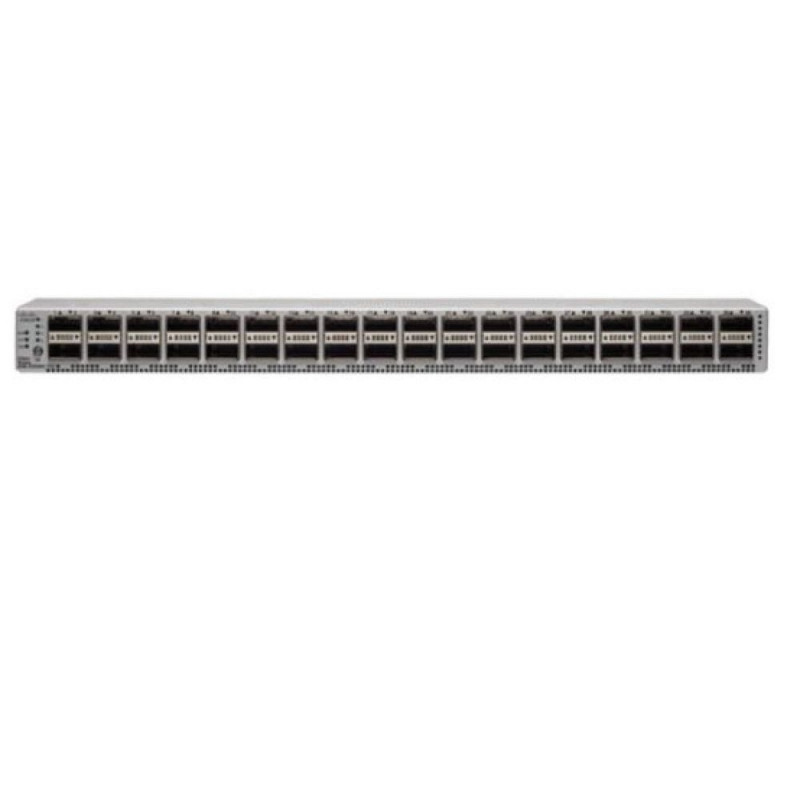 Cisco Nexus N9K-C9336C-FX2 network switch Managed L2/L3 Grey - SFP ...