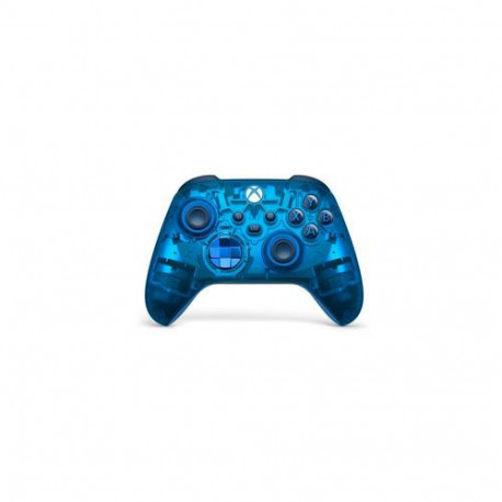 Microsoft Xbox Wireless Controller – Sky Cipher Special Edition Blue ...