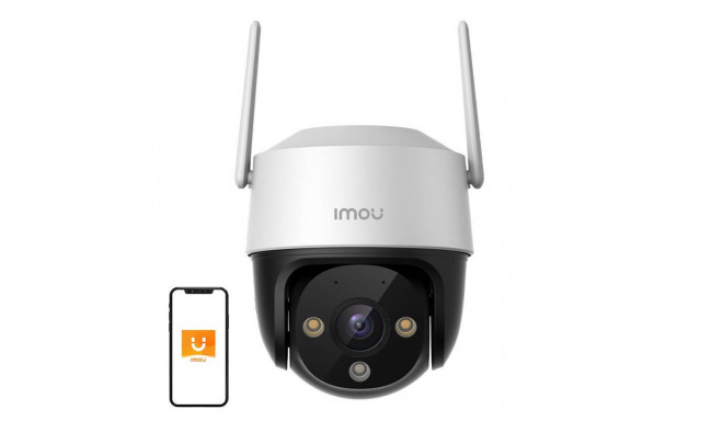 360° Outdoor Wi-Fi Camera IMOU Cruiser SE+ 4MP - Security cameras ...
