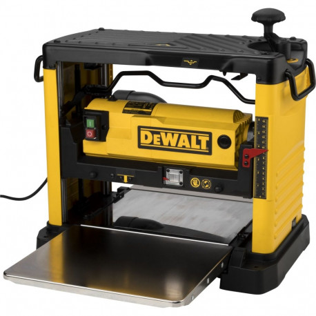 DeWALT DW733 benchtop/thickness planer 1800 W 10000 RPM - Käsihöövlid ...