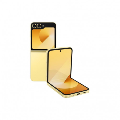 Flip Phone - Samsung Z Flip 6 12+512gb 5G Yellow - Nutitelefonid ...