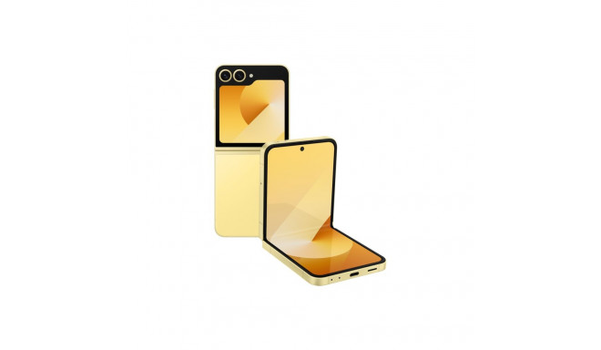 Flip Phone - Samsung Z Flip 6 12+512gb 5G Yellow - Nutitelefonid ...