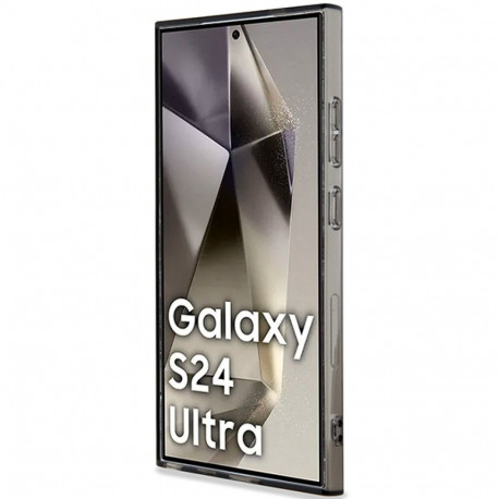 Ferrari FEHMS24LU3SMY S24 Ultra S928 yellow/yellow hardcase IML Smoked ...