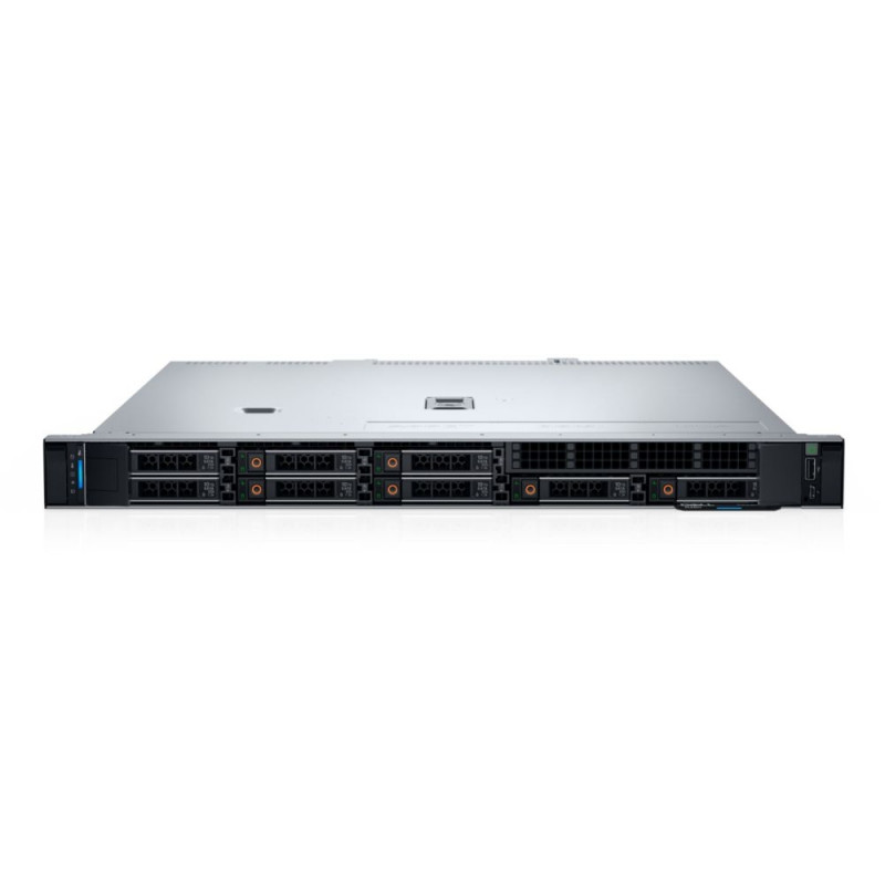 Dell PowerEdge | R360 | Rack (1U) | Intel Xeon | 1 | E-2414 | 4C | 4T ...