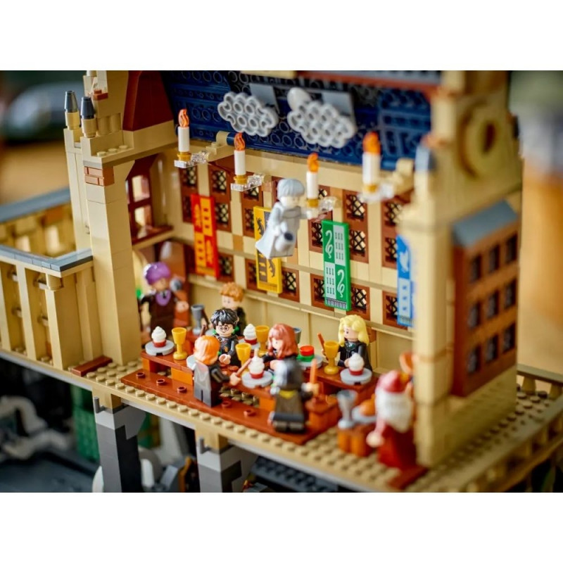 LEGO HARRY POTTER 76435 Hogwarts Castle: The Great Hall - LEGO - Photopoint