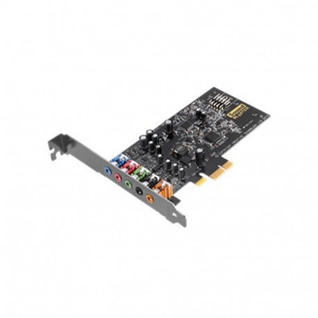 Creative Sound Blaster Audigy FX helikaart PCIe jaoks - Kõrvaklapid ...