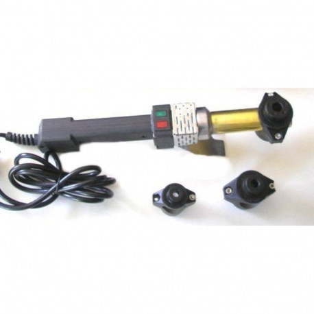 PVC PIPE WELDING MACHINE / G - Specialized welding devices - Photopoint