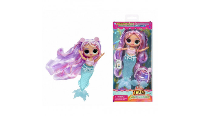 Doll L.O.L. Surprise Tweens Mermaid, Lana Marine - Dolls - Photopoint
