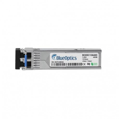 BlueOptics FL SFP LX-BO network transceiver module Fiber optic 1250 ...