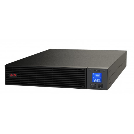 APC Easy UPS On-Line, 1000VA/800W, Rackmount 2U, 230V, 3x IEC C13 ...