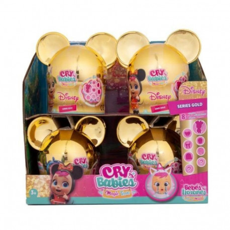 Cry Babies Magic Tears Disney Gold mix - Nukud - Photopoint
