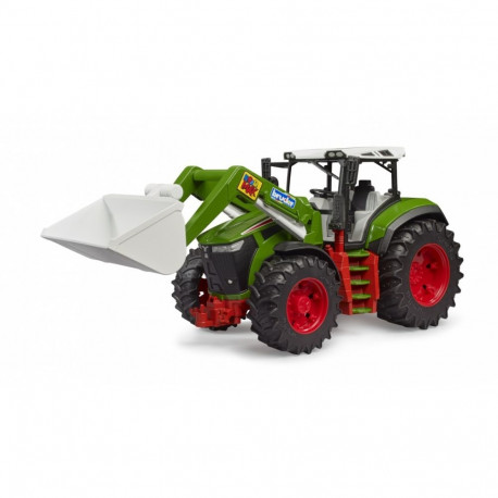 Tractor with front loader - Mänguautod - Photopoint