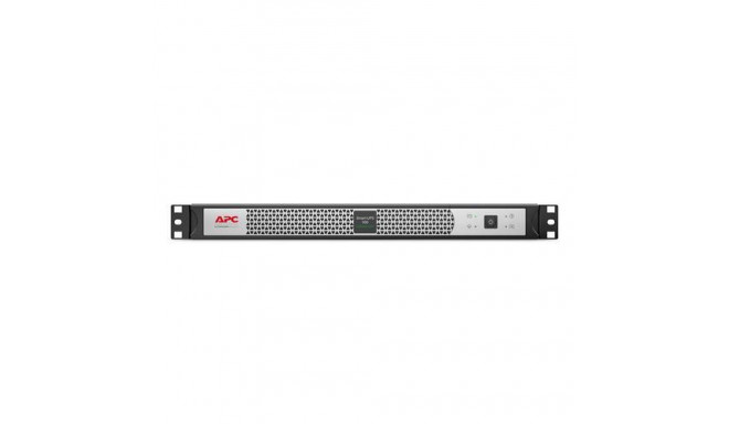 APC Smart-UPS, Line Interactive, 500VA, Lithium-ion, Rackmount 1U, 230V, 4x IEC C13 outlets ...