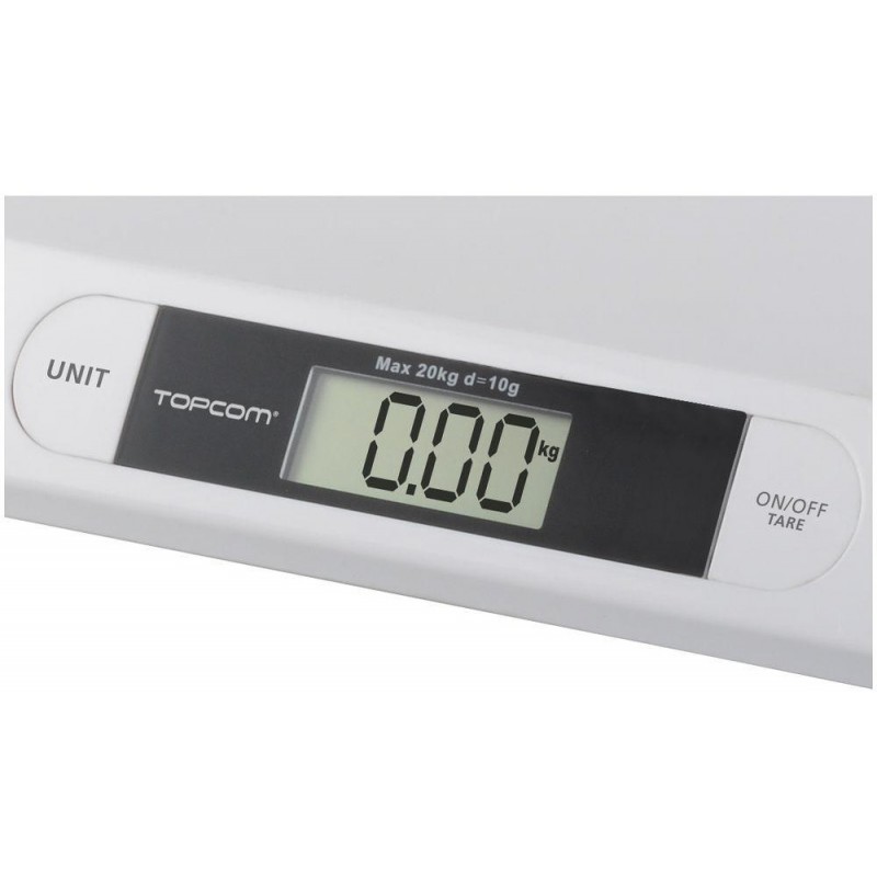 TopCom baby scale WG2490 - Scales - Photopoint