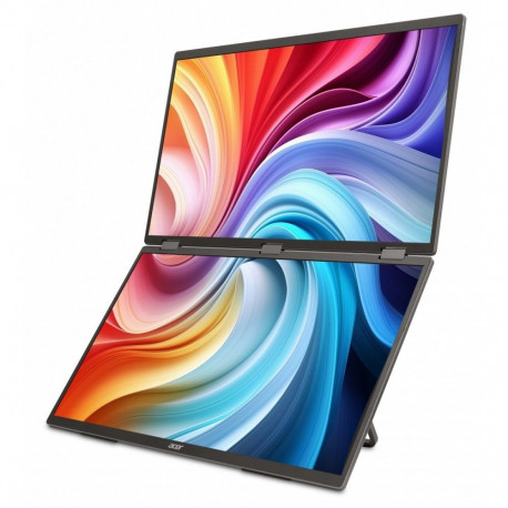 Monitor mobilny dual IPS 19 cali PD193QEbmiuux - Monitorid - Photopoint