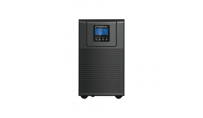 POWERWALK VFI 3000 TGB Power Walker on-line UPS 3000VA, 4x IEC, USB/RS ...