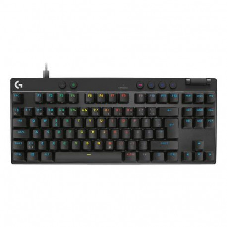 Logitech G PRO X TKL RAPID keyboard Gaming USB QWERTY Danish, Finnish ...