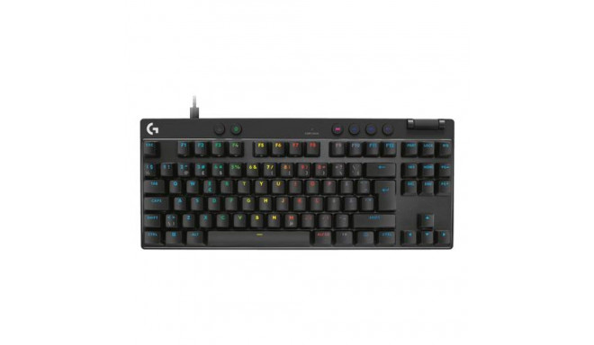 Logitech G PRO X TKL RAPID keyboard Gaming USB QWERTY Danish, Finnish ...