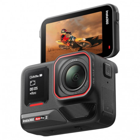 Insta360 Ace Pro 2 Action Camera - Seikluskaamerad - Photopoint