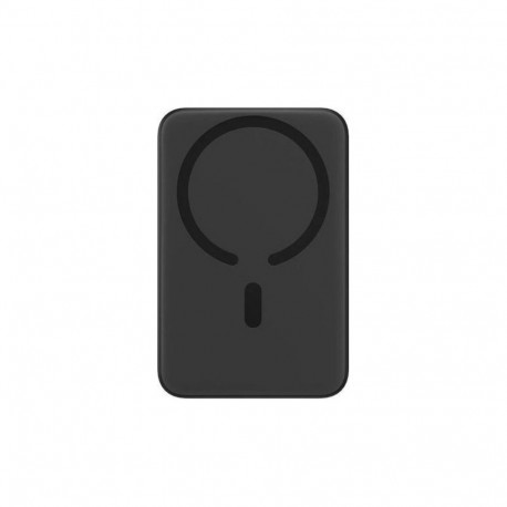 Powerbank EcoBox MagSafe 5000mAh Black - Power banks - Photopoint