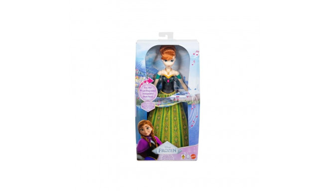 Lalka Frozen Anna - Dolls - Photopoint