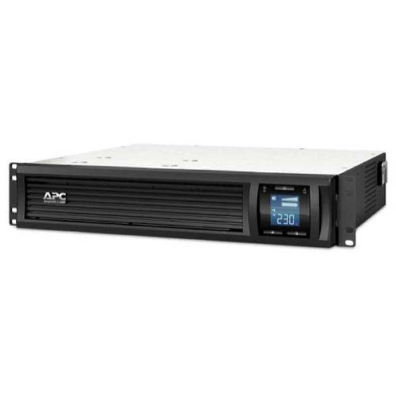 APC Smart-UPS C, Line Interactive, 2000VA, Rackmount 2U, 230V, 6x IEC ...