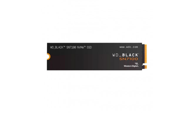 SSD POWERED BY SANDISK WD Black SN7100 2TB M.2 2280 PCIe Gen4 x4 NVMe ...